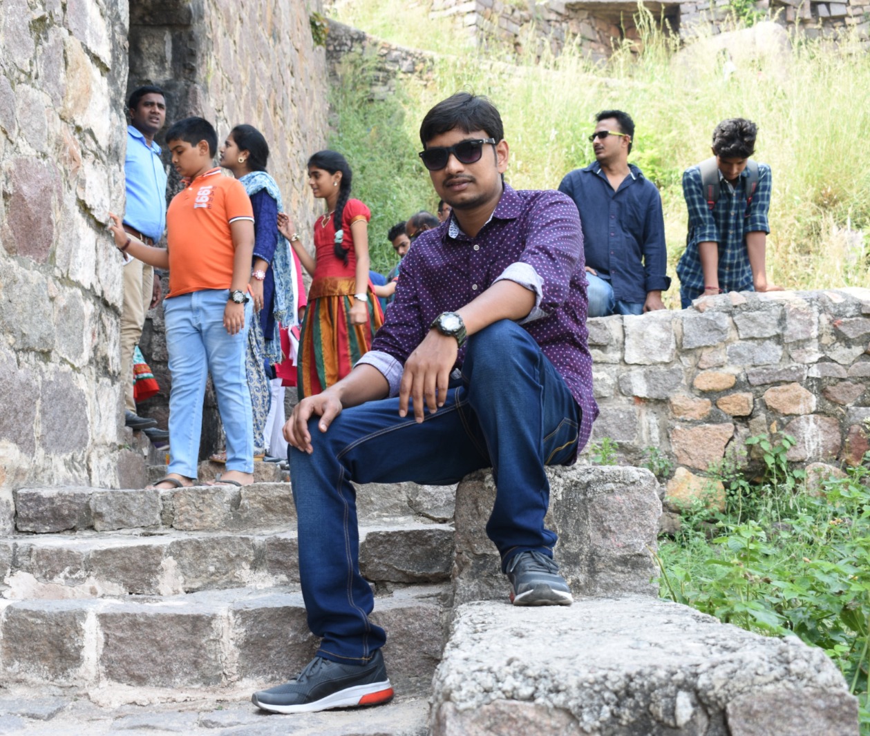 Srikanth Reddy Reddybathuni